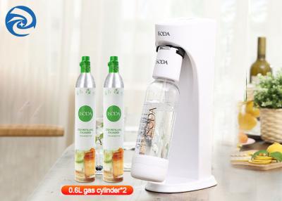 China Purpere Eigengemaakte de Sodamachine 180mmx115mmx400mm van 0.6L Te koop