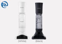 China Black 360g Soda Bubble Water Machine Fully Automatic for sale