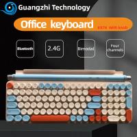 China K888S Bluetooth Pin Code Keypad 5 Million Key Stroke Life for Data Entry for sale