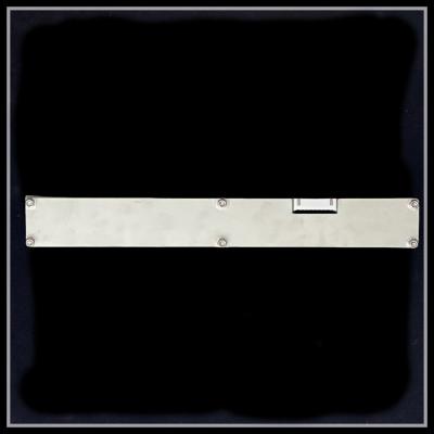 China 8 Sleutelfunctie Bar Metalen Numerieke Keypad Roestvrij staal 304 Side Key Pinpad Te koop