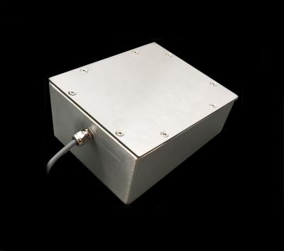 Cina Tastiera industriale Ip68 con distruzione materiale dell'acciaio inossidabile della sfera rotante anti in vendita