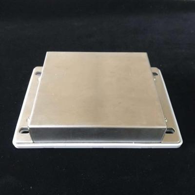 China Plan waschbarer Usb der numerische Tastatur-Edelstahl-materieller Matrix-4x4 zu verkaufen