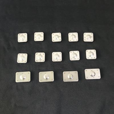 China Vandal Resistant Stainless Steel Keyboard For Atm Self Service Terminal for sale