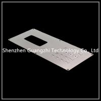 China Explosion Proof Metal Numeric Keypad 16 Key 300x127mm for Industrial Outdoor Equipment for sale