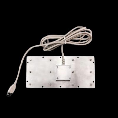 China 40 Keys Type Water Resistant Keyboard For Computer Excellent Rustproof Performance for sale