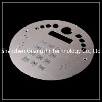 China Custom Stainless Steel Metal Encrypted Wired Keyboard Dustproof Telephone Keypad 5V DC for sale