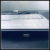 China USB Interface IP67 84 Keys ABS Plastic PC Keyboard for sale