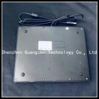 China USB Interface IP67 84 Keys ABS Plastic PC Keyboard for sale