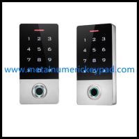 China 32 Bit ARM Access Control DC12V Backlit Numeric Keypad for sale