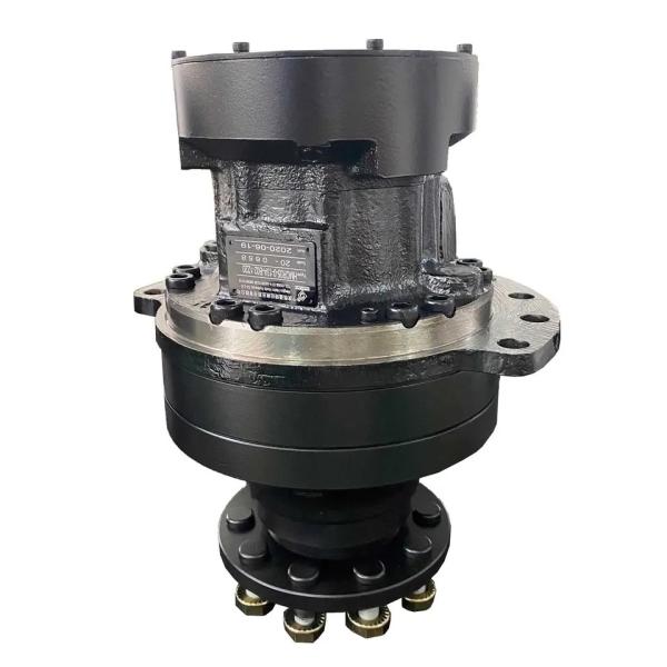 Quality BOBCAT T190 S300 Loader Hydraulic Wheel Shaft Motor and Parts MCR3/5/10 MCR03 for sale