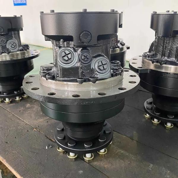 Quality BOBCAT T190 S300 Loader Hydraulic Wheel Shaft Motor and Parts MCR3/5/10 MCR03 for sale