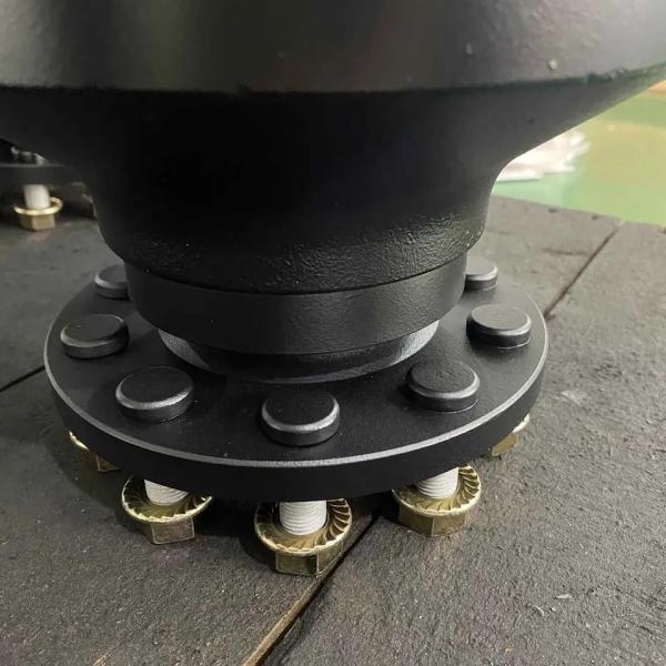 Quality BOBCAT T190 S300 Loader Hydraulic Wheel Shaft Motor and Parts MCR3/5/10 MCR03 for sale
