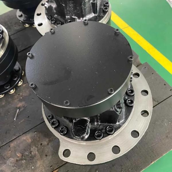 Quality BOBCAT T190 S300 Loader Hydraulic Wheel Shaft Motor and Parts MCR3/5/10 MCR03 for sale