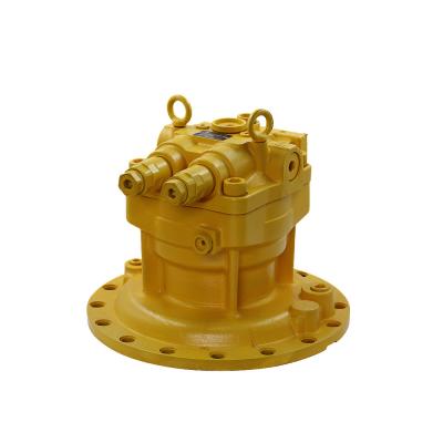 Cina Acciaio M5X130 Motore oscillante idraulico per escavatore montato su camion Caterpillar CAT320c in vendita