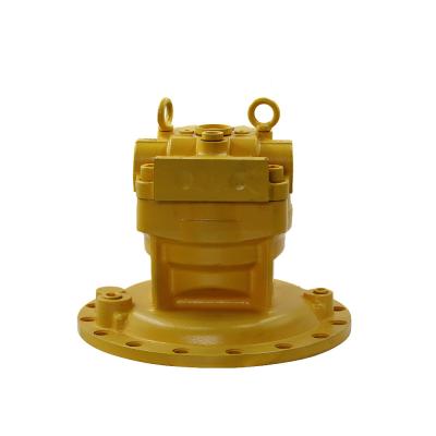 Cina Acciaio M5X130 Motore oscillante idraulico per escavatore montato su camion Caterpillar CAT320c in vendita