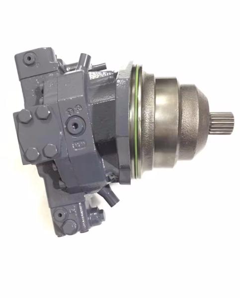 Quality Hydraulic Piston Motor A6VE107 HA3T/63W-VZL22100B For Construction Machiney for sale