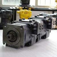 Quality A11vo145 Variable Axial Swash Plate Piston Pump For Shearer Hydraulic System for sale