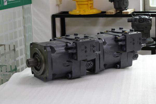 Quality A11vo145 Variable Axial Swash Plate Piston Pump For Shearer Hydraulic System for sale