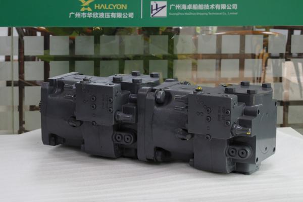 Quality A11vo145 Variable Axial Swash Plate Piston Pump For Shearer Hydraulic System for sale
