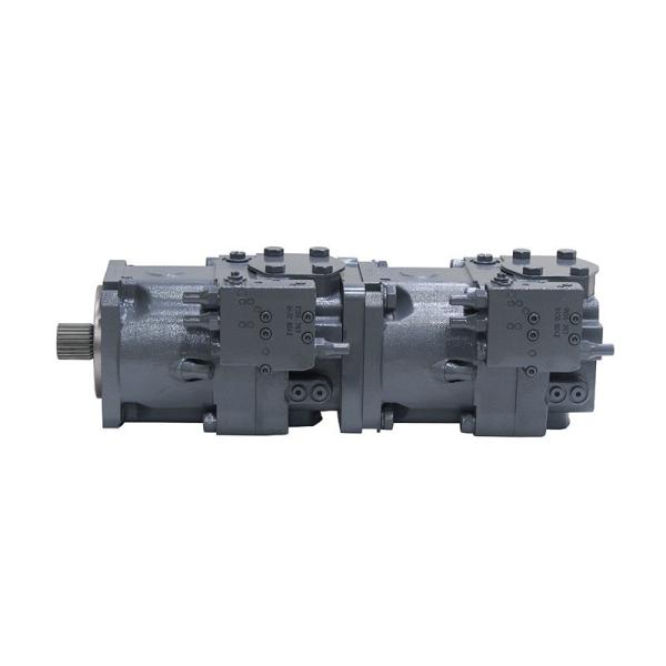 Quality A11vo145 A11vo130 A11vo260 Hydraulic Swash Plate Piston Pump High Flow Rate for sale