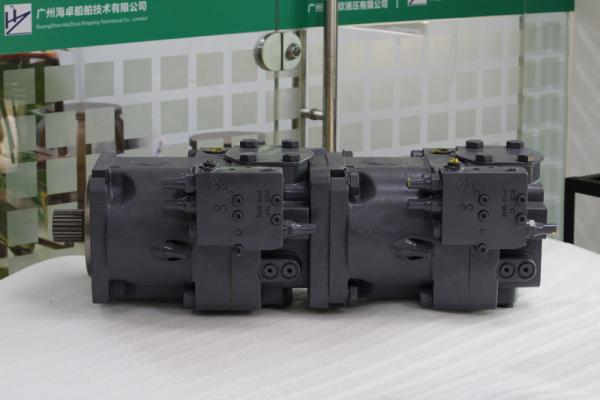 Quality A11vo145 A11vo130 A11vo260 Hydraulic Swash Plate Piston Pump High Flow Rate for sale