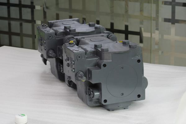 Quality A11vo145 A11vo130 A11vo260 Hydraulic Swash Plate Piston Pump High Flow Rate for sale