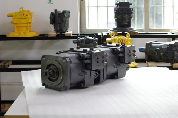 Quality A11vo145 A11vo130 A11vo260 Hydraulic Swash Plate Piston Pump High Flow Rate for sale