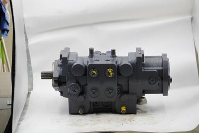 China Excavator Swash Plate Piston Pump A22vg45 A22vg Series Axial Piston Variable Double Pump for sale