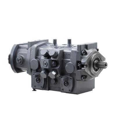 China Excavator Swash Plate Piston Pump A22vg45 A22vg Series Axial Piston Variable Double Pump for sale
