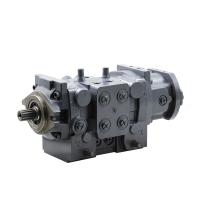 Quality Excavator Parts Rexroth A22VG Pump 40 Axial Piston Variable Double Pump A22vg45 for sale