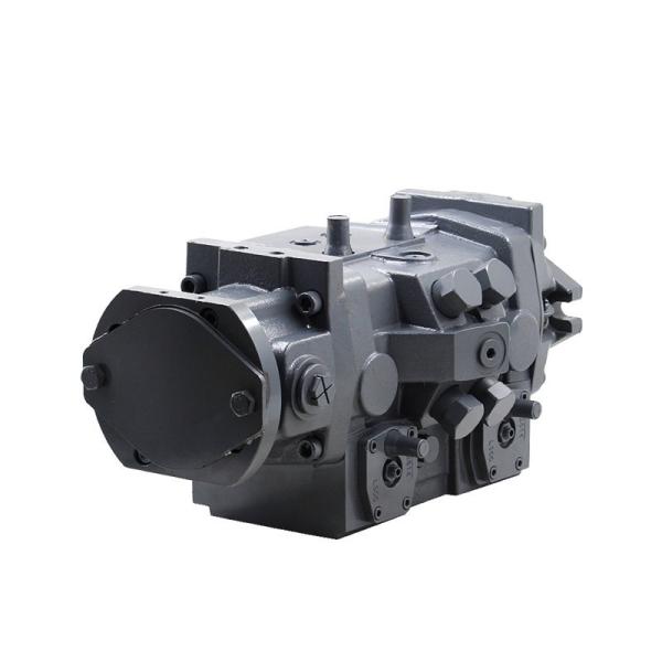 Quality Excavator Parts Rexroth A22VG Pump 40 Axial Piston Variable Double Pump A22vg45 for sale