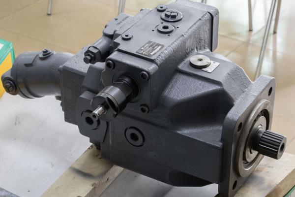 Quality A4VSO125 Series Swash Plate Piston Pump A4VSO125MA 30R-PGB13KB3 A2F23 For for sale