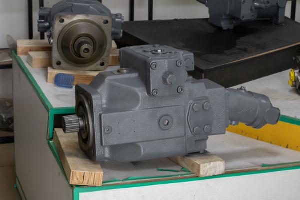 Quality A4VSO125 Series Swash Plate Piston Pump A4VSO125MA 30R-PGB13KB3 A2F23 For for sale