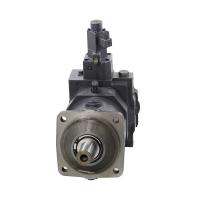 China A7VO160EP Hydraulic Bent Axis Variable Pump 160 cm³ with Proportional Electronic Control and Short Response Time for sale