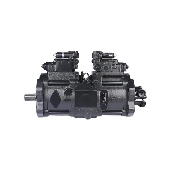 Quality Hydraulic Main Pump Kawasaki K3V112DTP1F9R9Y14-HV CX210B KRJ10290 Excavator Parts for sale