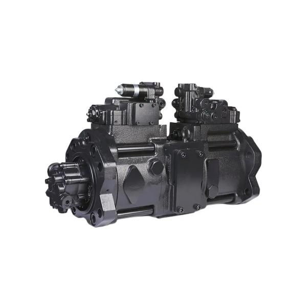 Quality Hydraulic Main Pump Kawasaki K3V112DTP1F9R9Y14-HV CX210B KRJ10290 Excavator for sale