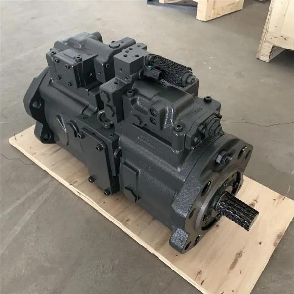 Quality Hydraulic Main Pump Kawasaki K3V112DTP1F9R9Y14-HV CX210B KRJ10290 Excavator for sale