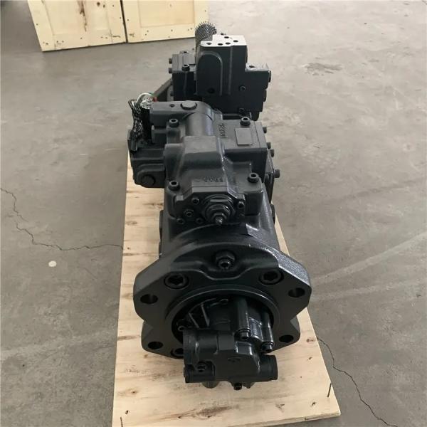 Quality Hydraulic Main Pump Kawasaki K3V112DTP1F9R9Y14-HV CX210B KRJ10290 Excavator for sale