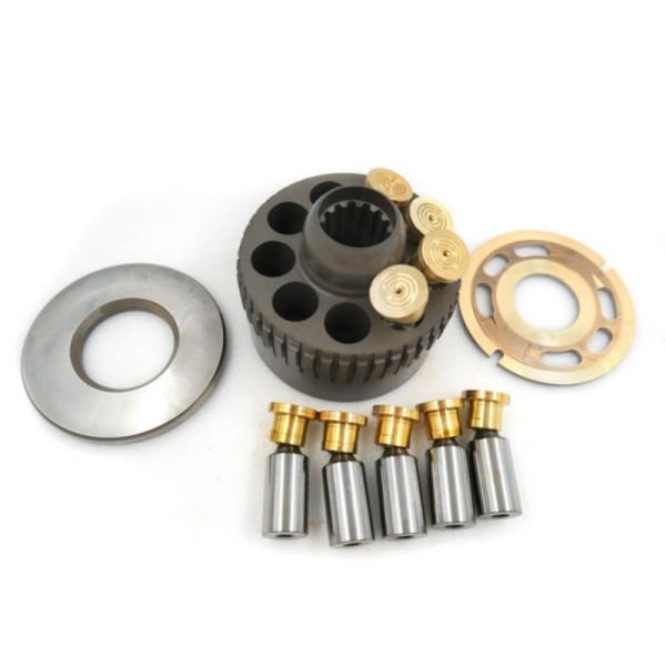 Quality Retail M5X130 Spare Parts Cylinder Pistons Valve Plate Thrust Plate for Hydraulic Pumps for sale