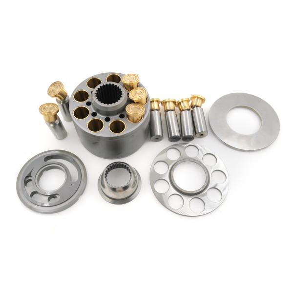 Quality Excavator K7V125 Pump Hydraulic Spare Parts , Hydraulic Pump Repair Kit for sale