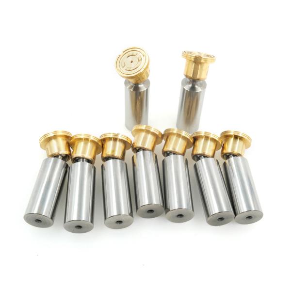 Quality Excavator K7V125 Pump Hydraulic Spare Parts , Hydraulic Pump Repair Kit for sale