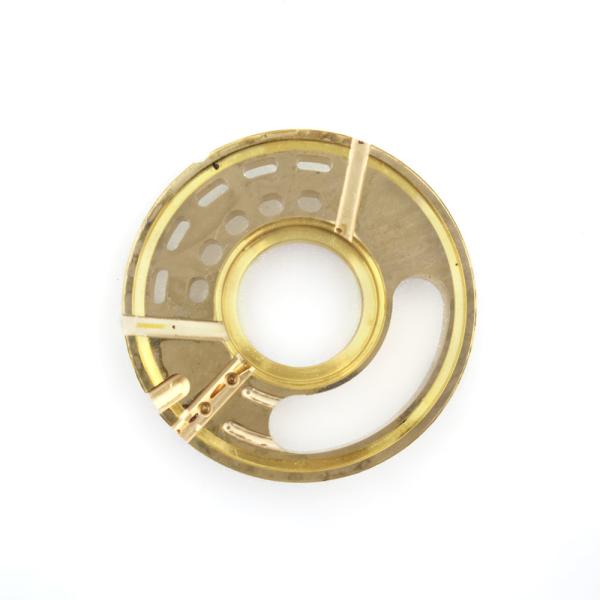 Quality Excavator K7SP36 Hydraulic Pump Spare Parts Valve Plate Ball Guide Main Shaft for sale