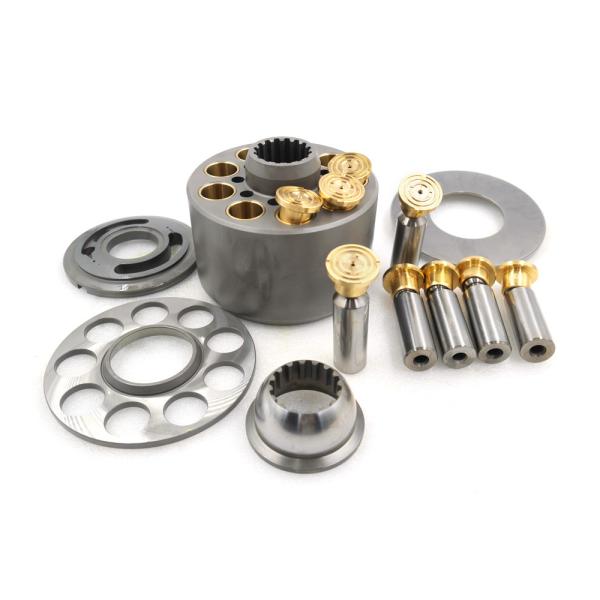 Quality K3V140 Spare Parts Cylinder Pistons Valve Plate Retainer Plate Ball Guide Thrust Plate for sale