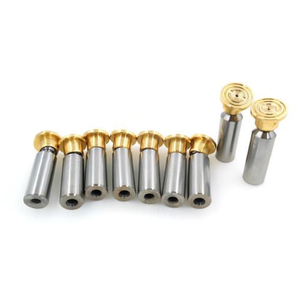 Quality K3V140 Spare Parts Cylinder Pistons Valve Plate Retainer Plate Ball Guide Thrust for sale
