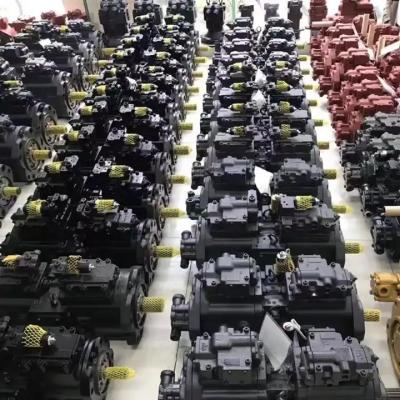 Cina Pompa a pistoni di alta qualità K5V140DTP-9TBS Pompa principale idraulica per escavatore KOBELCO SK330-6 in vendita