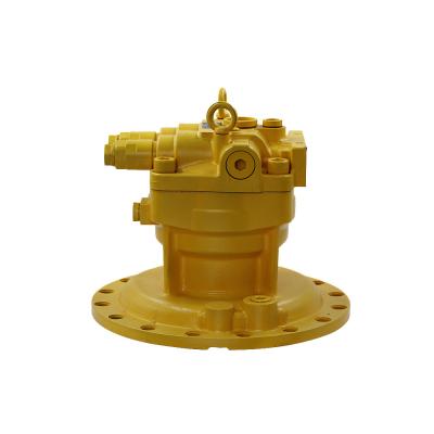 China Voor Caterpillar CAT320c hydraulische motoren - M5X130 stalen zwenkmotor voor op vrachtwagen gemonteerde graafmachine Te koop