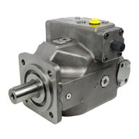 Quality Rexroth A4VSO Pump A4VSO355 Swash Plate Piston Pump AA4VSO71 A4VSO125 A4VSO180 for sale