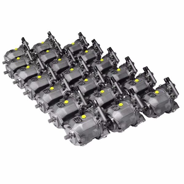 Quality High Pressure A10VSO63LA8DS/53R Hydraulic Swash Plate Piston Pump For Heavy for sale
