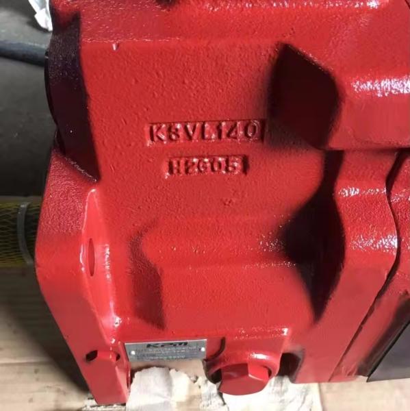 Quality K3VL K4VL140 K3VL140/B-1NRMM-L0/1-M2 Kawasaki Hydraulic Pump for sale