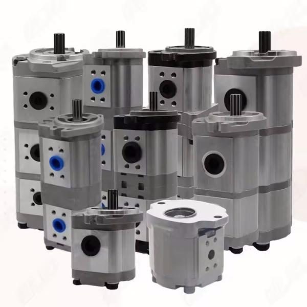 Quality Gear Pump Accessories 705-41-08001 PC20 PC30 PC28 PC20-6 PC30-5 Gear Pump PC30-6 for sale